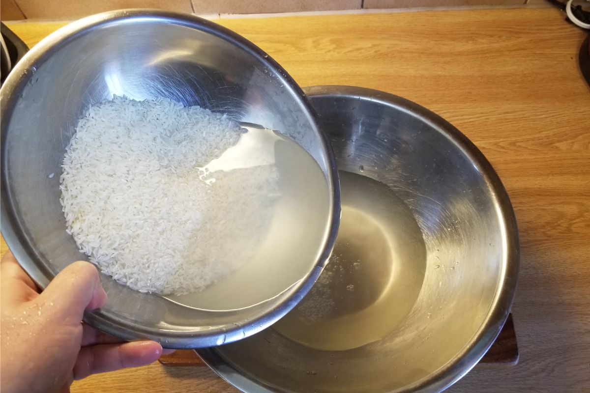 Steamed Jasmine Rice - Ian Benites